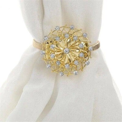 WarmHomes 2Pcs Curtain Tieback Elastic Rope Magnetic Buckle