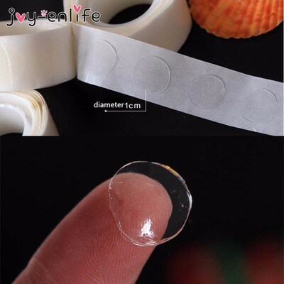 100 Points Balloon Attachment Glue Dot Attach Balloons To跨