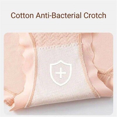 Large Size Maternity Panties Women Cotton Antibacterial