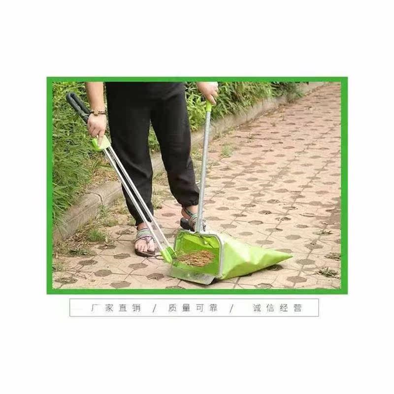 环卫垃圾夹垃圾钳垃圾拾物器拾取卫生夹捡垃圾夹子取物器火钳长柄