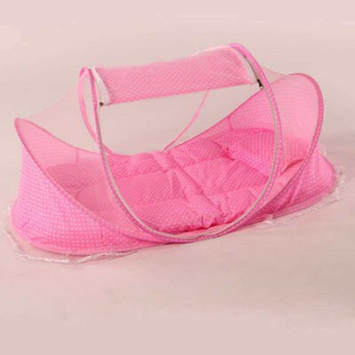 Newborn mosquito net baby mosquito cover yurt bottom baby be