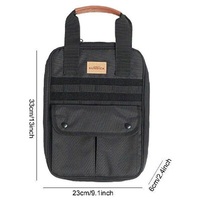 Camping Cooking Utensils Set Bag Portable Camping Travel