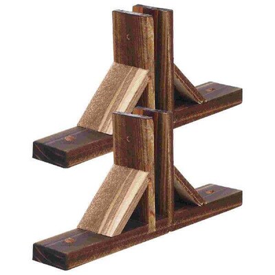 Fence Supplies Base Practical Part Small Yard Stand Holder