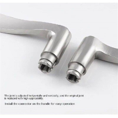 Anti-theft Door Handle Accessories, Old-fashioned Household