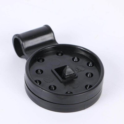 Shade net fixing clips, heat insulation net clamps, round ne