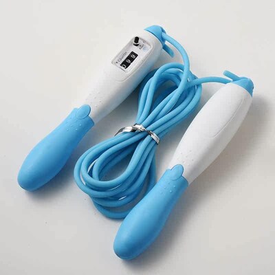 Childrens Count Jump Rope Kindergarten professional beginne