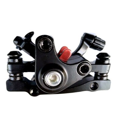 1 Pc Front And Rear Bike Caliper Mechanical Disc Brake Bike