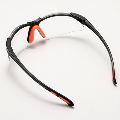 1Pcs Clear Eye Sand Prevention Windproof Safety Riding Goggl