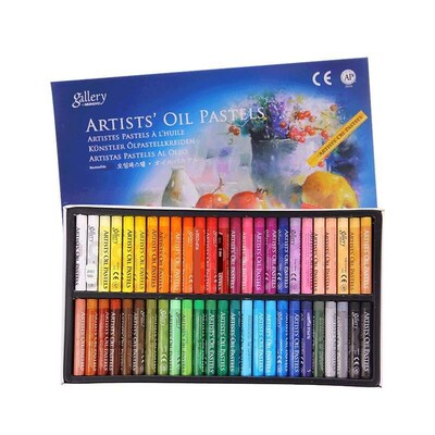 soft color box crayons for children's art graffiti brus