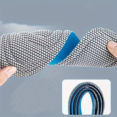 1/2 Pair Memory Foam dipoable Inole for Shoe Antibacterial D