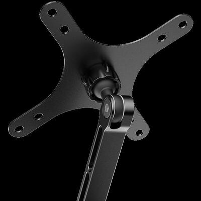 display Portable Monitor VESA Stand Height Adjustment Monit