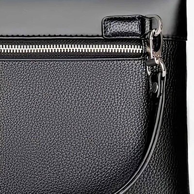 Men Briefcae Bag I Suitable for Buine Work, Can Be Carried