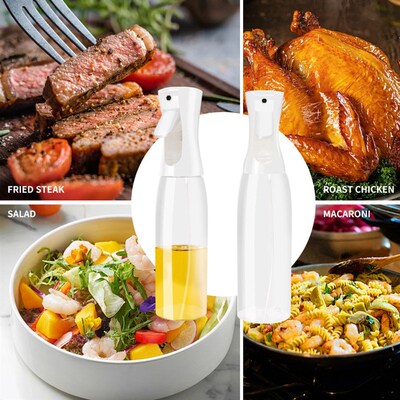 Large Capacity Plastic High Pressure Oil Spray Bottle Outdoo