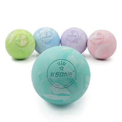 One Piece Yoga Massage Ball Fascia Ball Solid Rubber Ball Mi