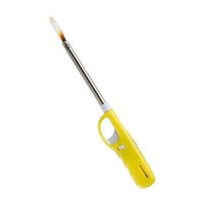 Gas gas stove kitchen gas lengthening lighter point candle