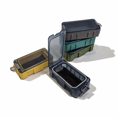 Splicing Fish Hook Adsorption Box Waterproof Roadside Access