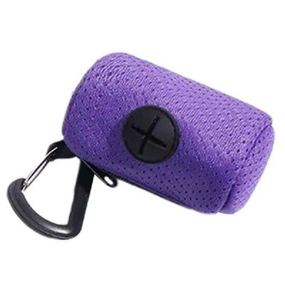 Dog Poop Pickup Bag Holder Pet Waste Bag Dispenser for Dog