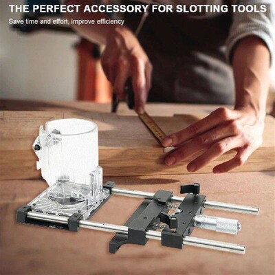 Trimming Machine Guide Rail Precise itioning Hand
