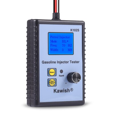 kawish Injector Tester Fuel Injector Tester Powerful Fuel Sy