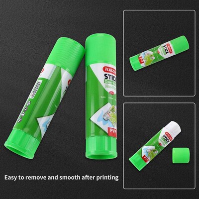 3-12pcs Glue  Special Non-toxic Washable 24x98mm 21g For 3D