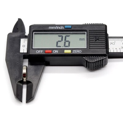 10Pcs 12x3-4 Round NdFeB Neodymium Magnet 12mm  10*5-3 Patch