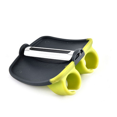 Fruit Peeler Stainless Blade Lemon Grapefruit Fruit Slicer D