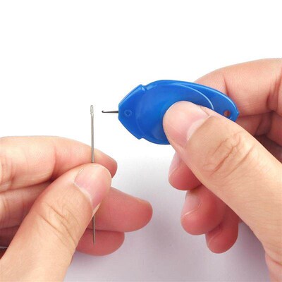 10/5/1PCS Easy Needle Threader Mixed Color For Elderly Inser