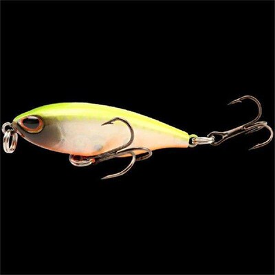1~10PCS Metal Long-range Dragon Scale Vib Luya Bait Full
