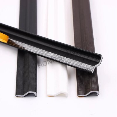 6M Casement Window Seal tape Soundproof Acustic Foam S Type