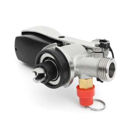 A/S/G Type Homebrew Beer Tap Keg Coupler Handle Draft Beer D