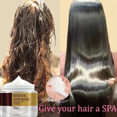 Hair Membrane Natural Repair Magical Hair Mask Prevent