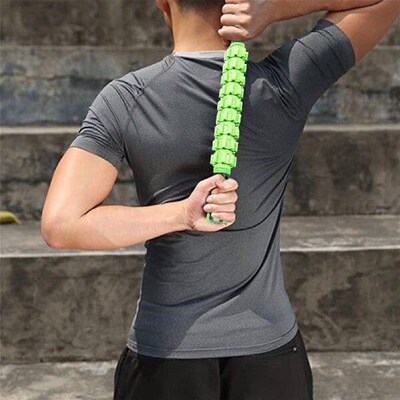 Muscle Stick Roller Body Massage Stick Roller For Athletes