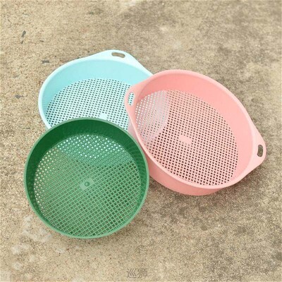 Screen screen screen soil circular screen gardening tools ho