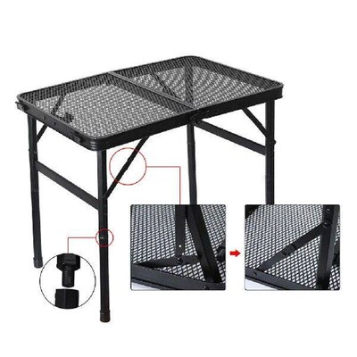 Portable Folding Table Easy Installation Wide Application