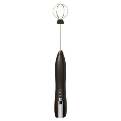 Electric Coffee Whisk 3 Speeds Mini Stirrer Whipper