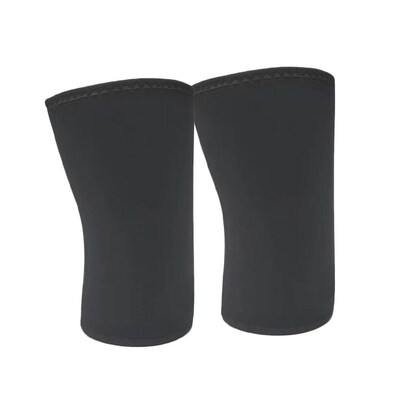 Weight Lifting Knee Pads Power Lifting Squat neoprene7mmCR T