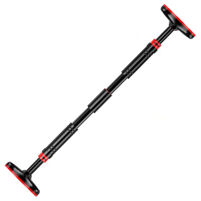1Pc Home Steel Adjustable Training Bars Horizontal Bar For G