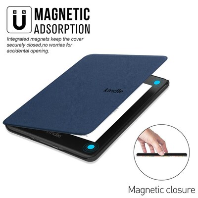 2023 Magnetic Smart Case For All New Kindle Paperwhite 5 Sig