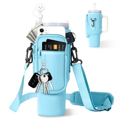 Cup set insulated kettle set cup bag