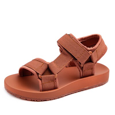 Boys Sandals Summer Kids Shoes Fashion Light Soft Flats Todd