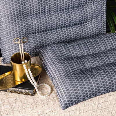 Graphene micro-energy broken latex pillow adult children pil