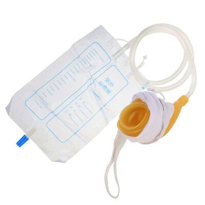 Wearable Urine Bag for Men Elderly Comfortable Urine Bag