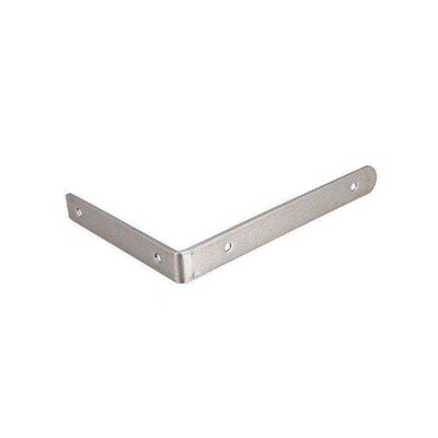 200X18DNNmm L Shape Stainless Stel Corern Brace Repeair Ang