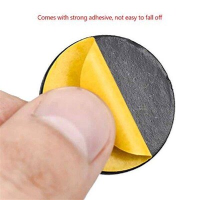 16 Pcs Furniture Glides PTFE Sliders Self-Adhesive
