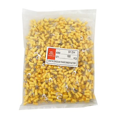 U型接线端子SV1.- 1.-3.2 1.-5.5 2-3  5 3.5- 5 线耳