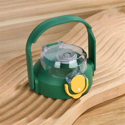 Durable Sealing Bottle Cover Splash Spill Proof Plastic