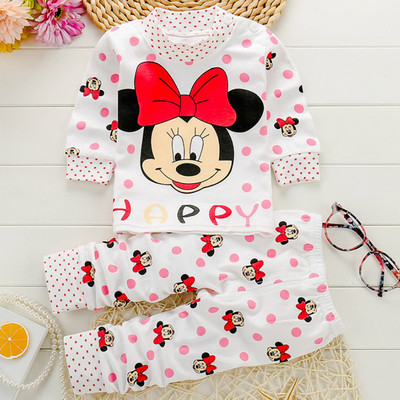 0-2year Baby Clothes Set Winter Cotton Newborn Baby Boys Gir