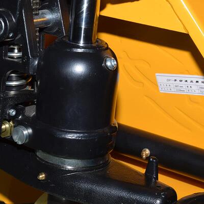 诺力牌液搬拖NNC运压车升降铲车托盘装现卸液压车手动叉车货