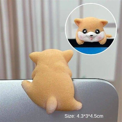 2/3/4SETS Screen Ornaments Non-toxic And Odorless Widely