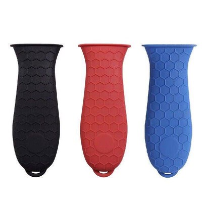 Silicone Handle Cover Durable And Heat-resistant Fits Most